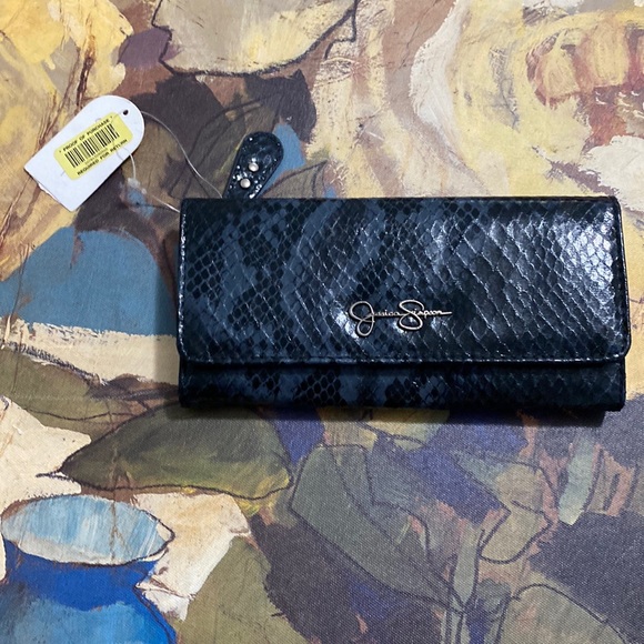 Jessica Simpson | Bags | Jessica Simpson Wallet | Poshmark